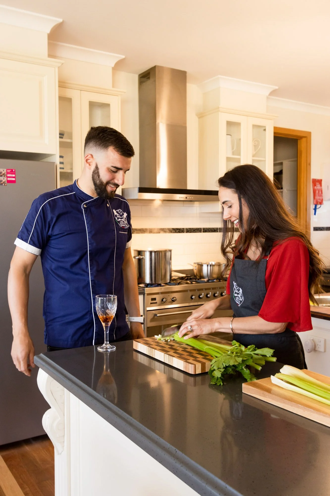 Cooking Classes — Graysons Estate | Luxury Private Estate