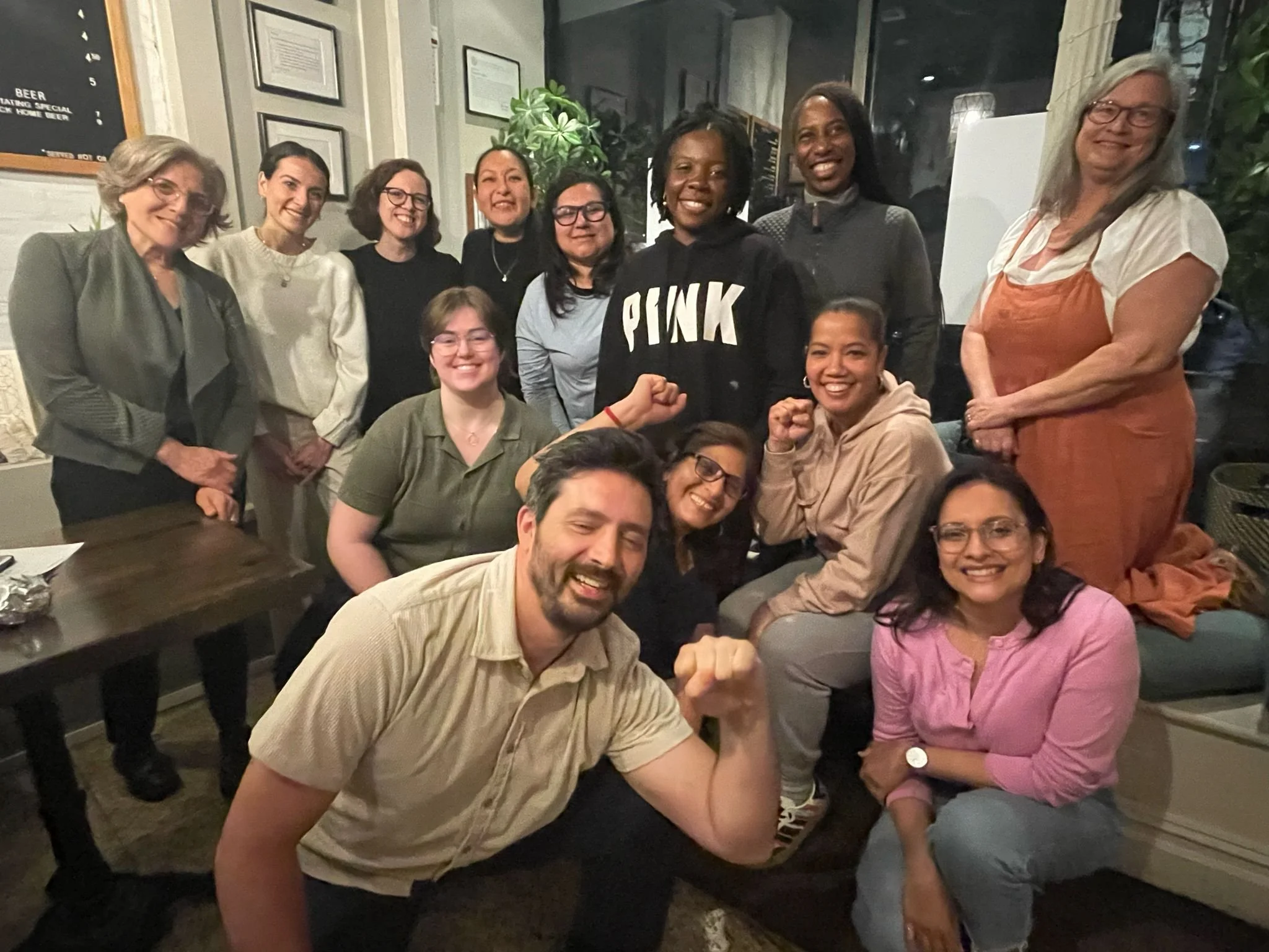Care Forward — We Rise
