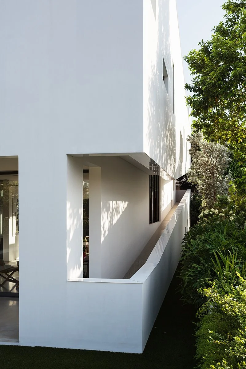 Ramp House by Gwen Tan — Studio iF
