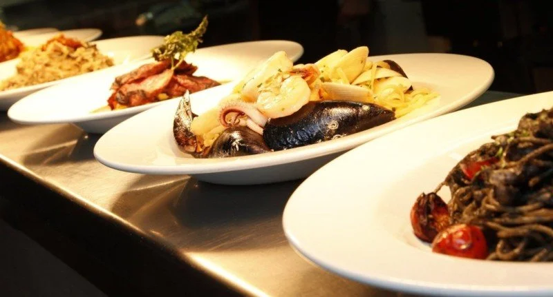 The Best Docklands Restaurant for Authentic Italian Food — Renzo's Bar