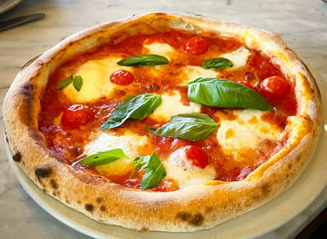 Pizza Menu | Renzo's Bar