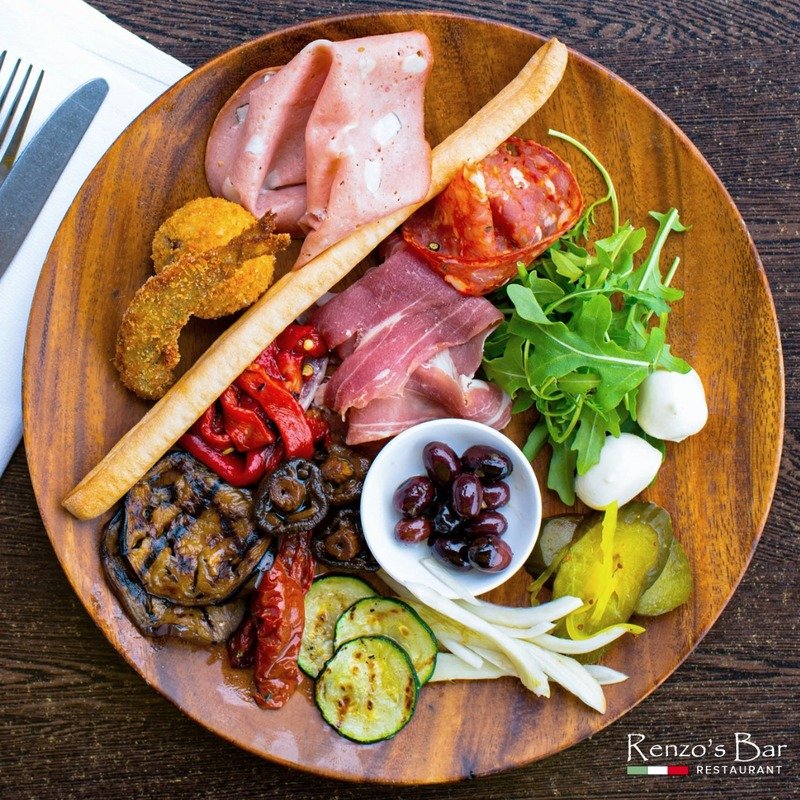 The Best Italian Food for Date Night - Renzo's Bar — Renzo's Bar