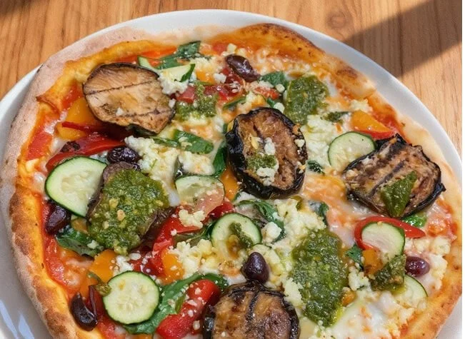 Pizza Menu | Renzo's Bar
