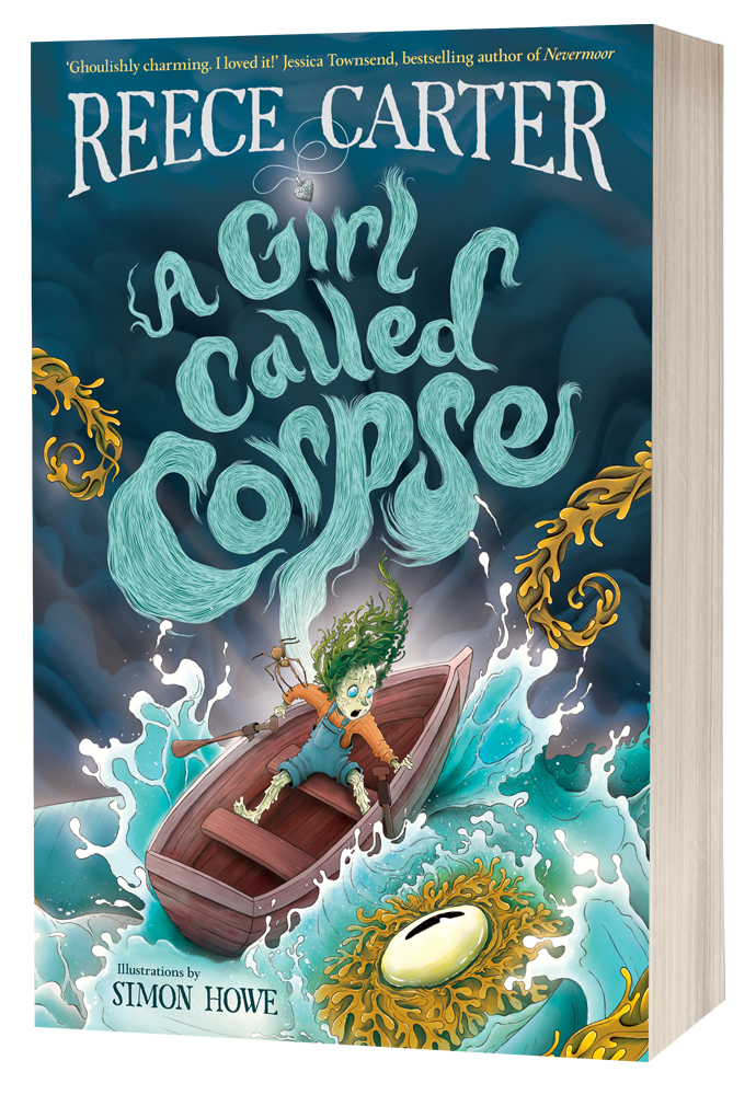 Books — Reece Carter