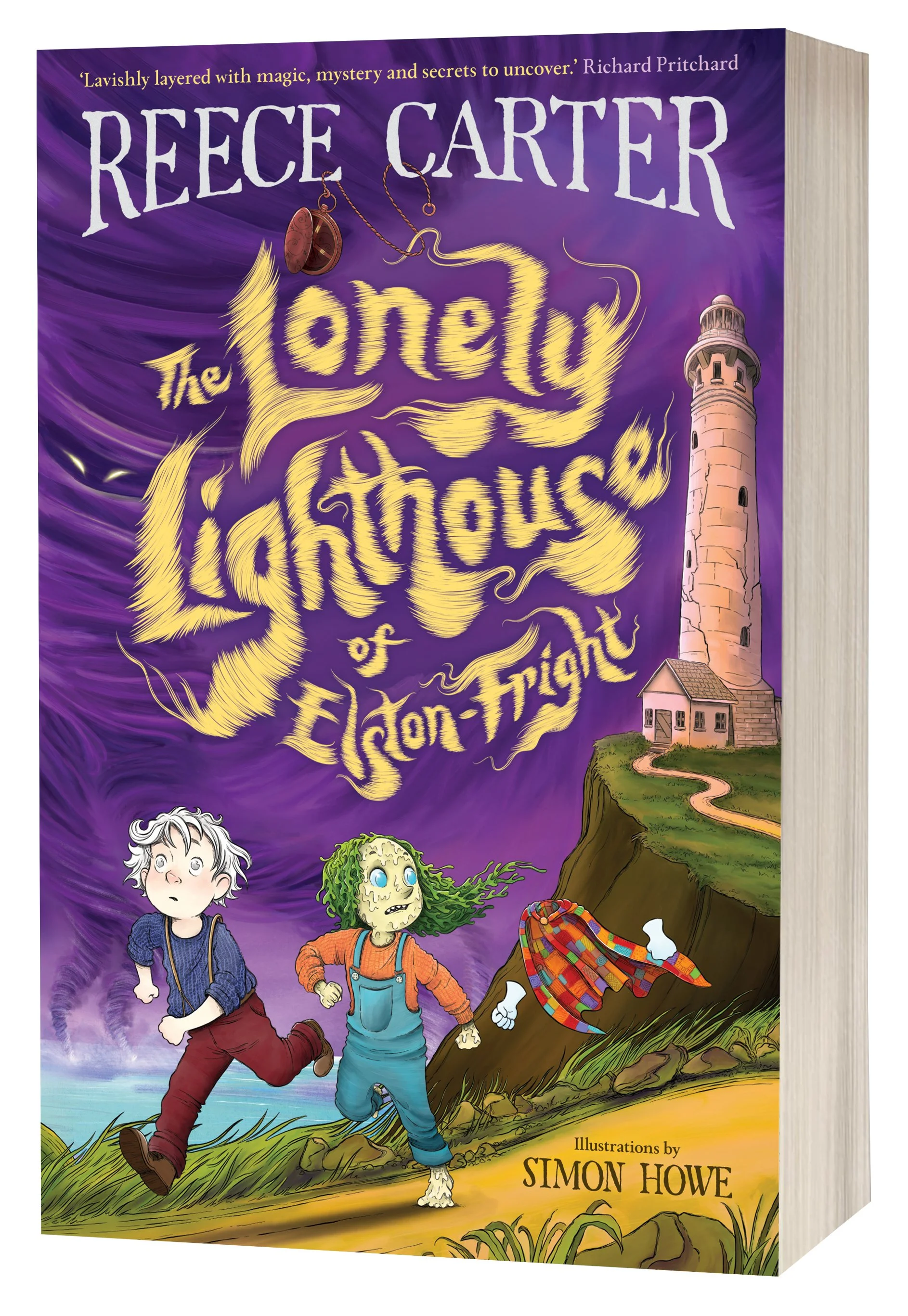 Books — Reece Carter