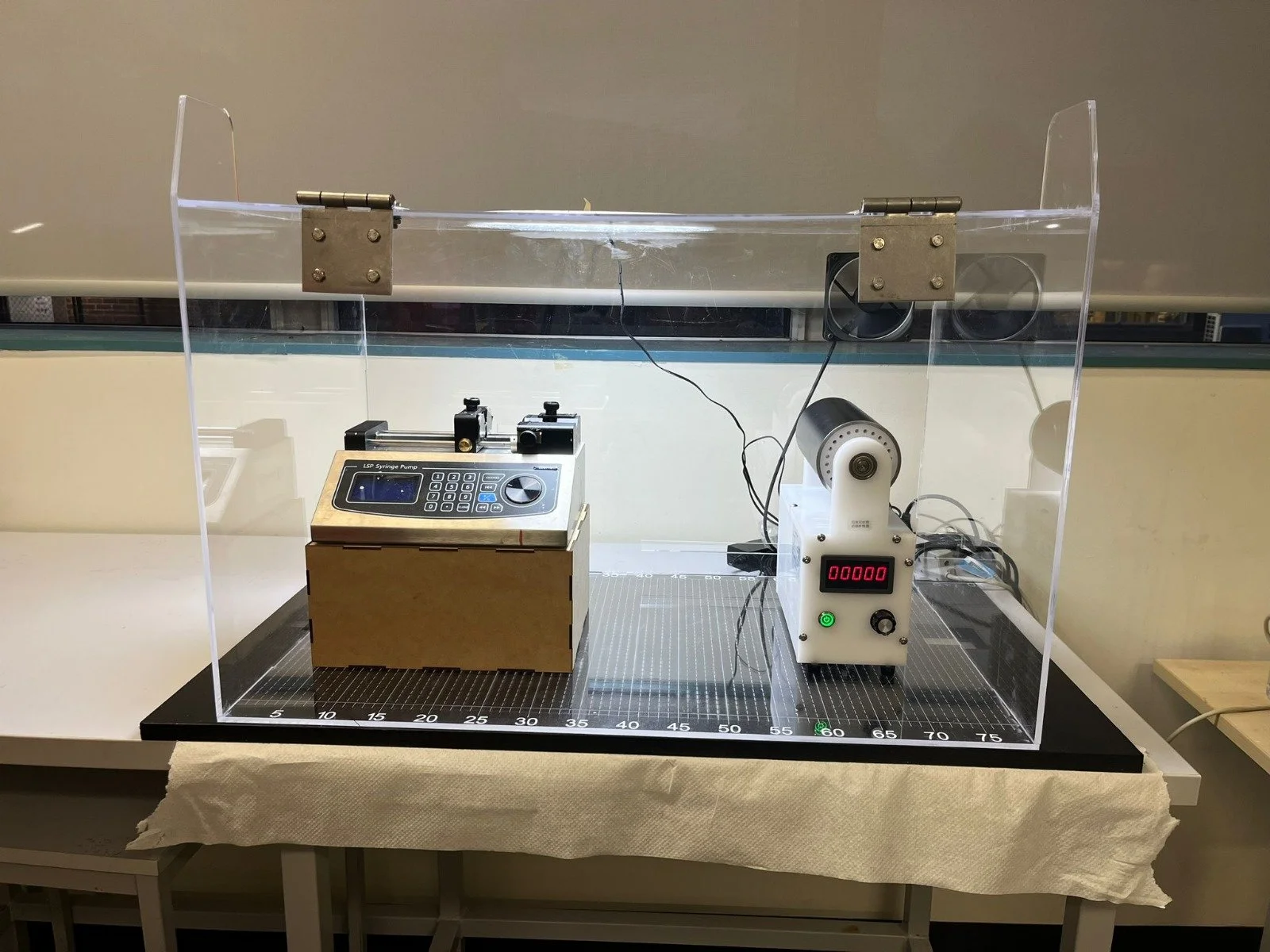 Our Facilities — NanoTech Laboratory
