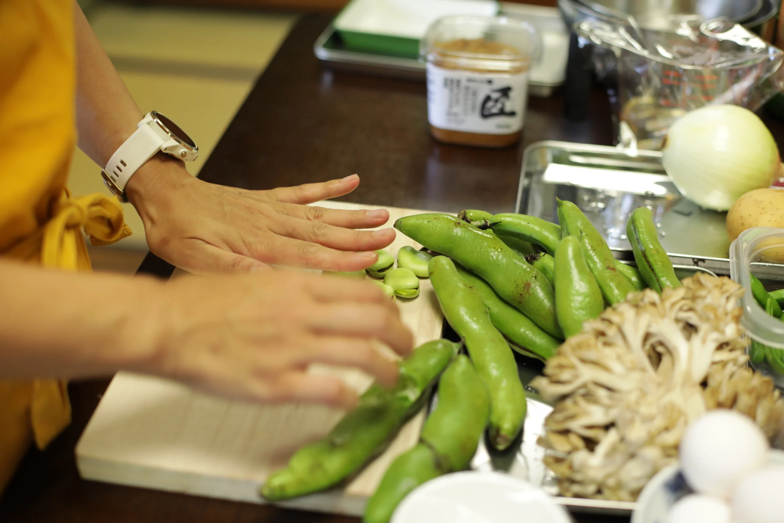 Mayuko's Little Kitchen | Japanese Cooking Classes in Tokyo