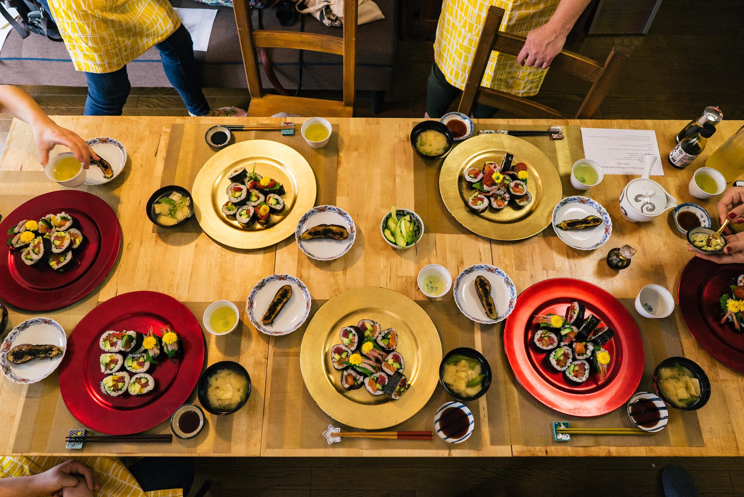 Contact and General Information — Mayuko's Little Kitchen | Japanese ...