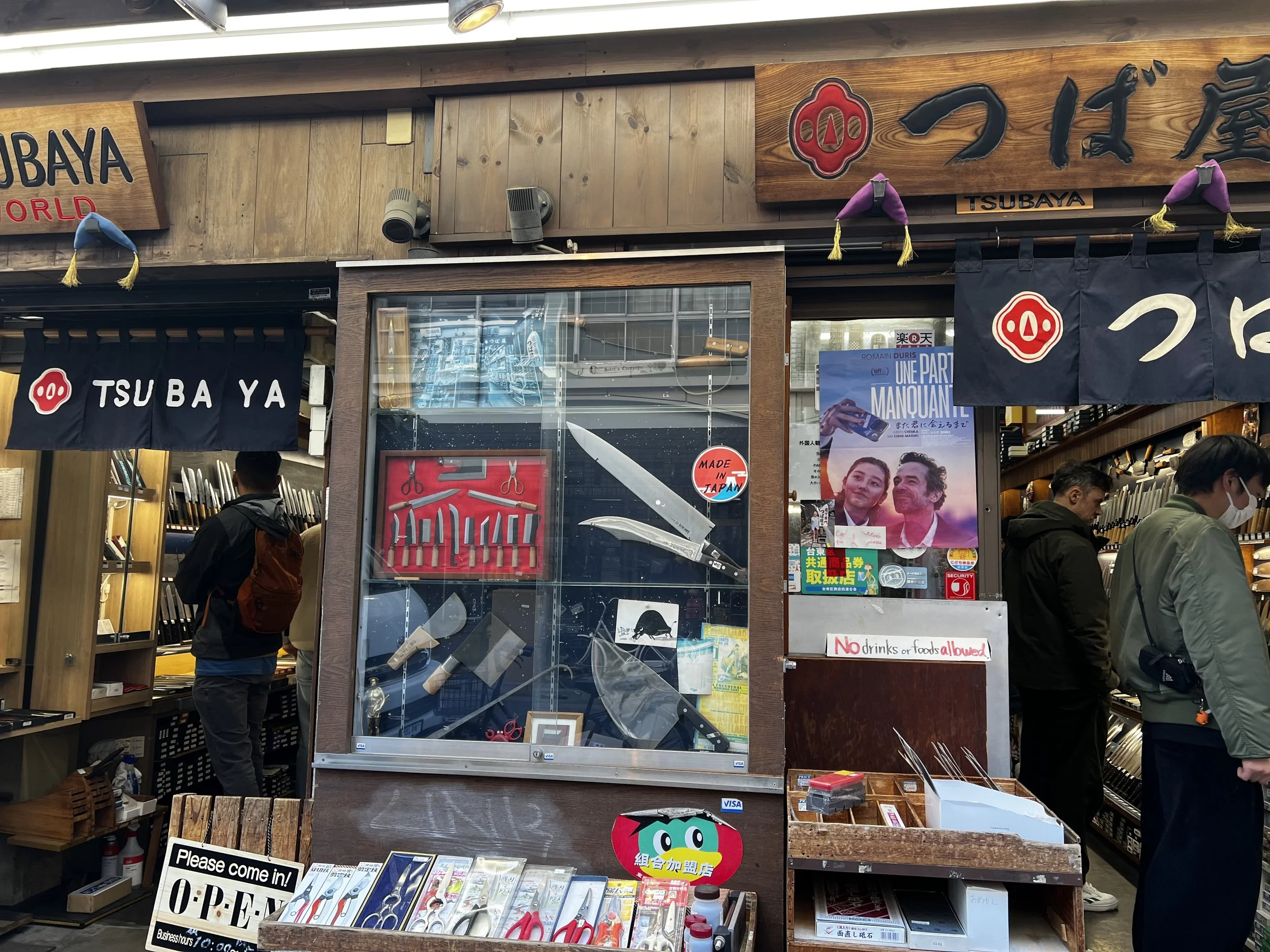 Kappabashi Kitchen Street: Shopping, Hunan Spice, and Tokyo’s Best ...