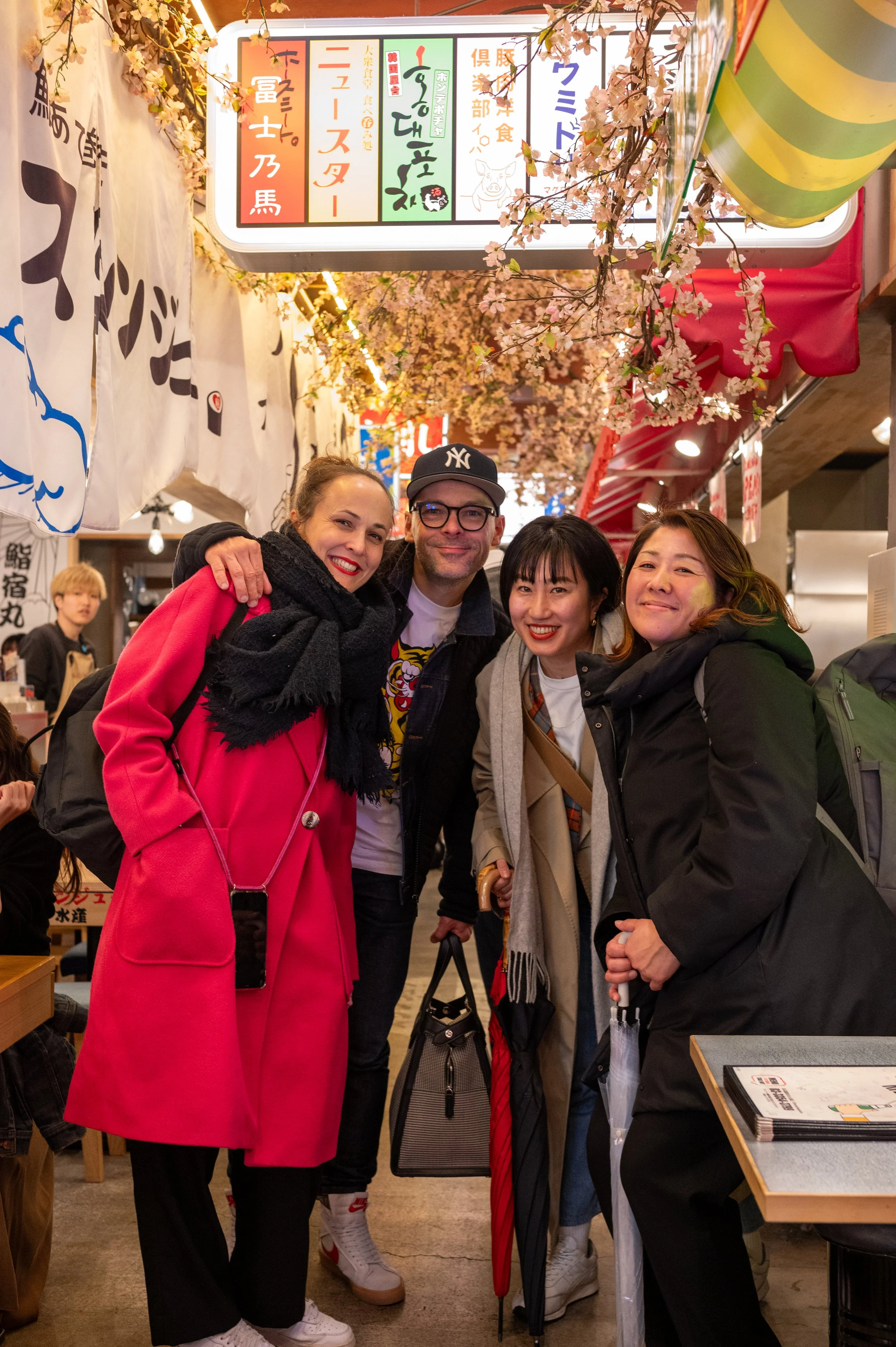 Mayuko's Little Night Tour — Mayuko's Little Kitchen | Japanese Cooking ...