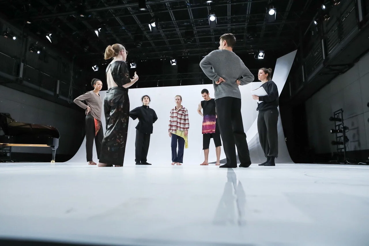 HEAR EYES MOVE — CATHY KRIER