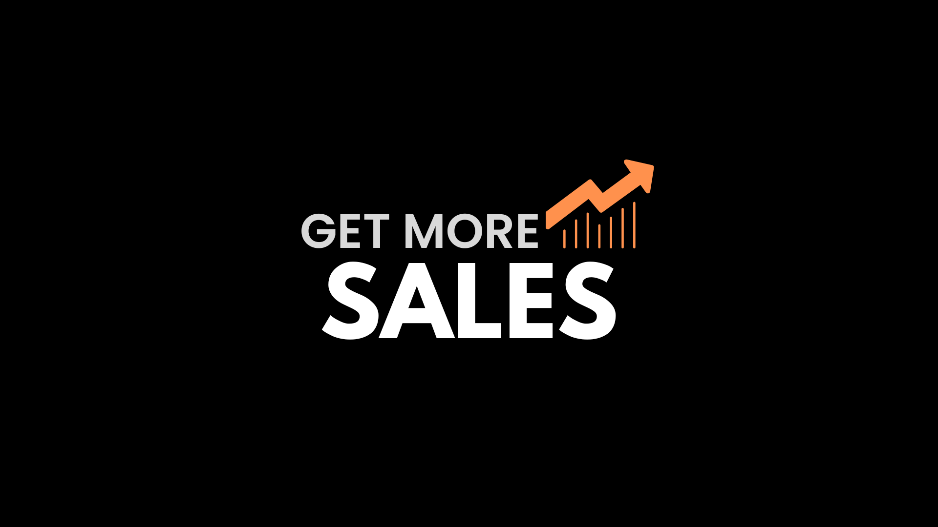 Get More Sales UTKOMA