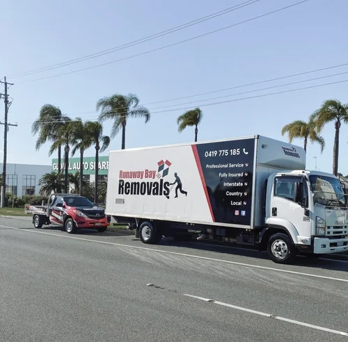 Runaway Bay Removals | Interstate Removals | Gold Coast