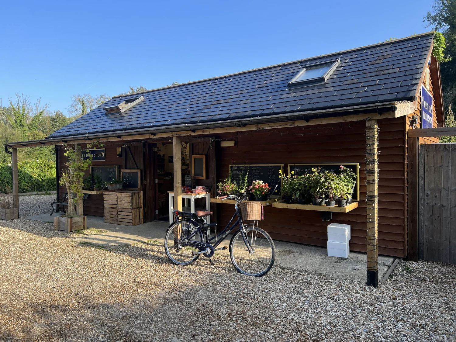 Producers — West Lea Farm Shop