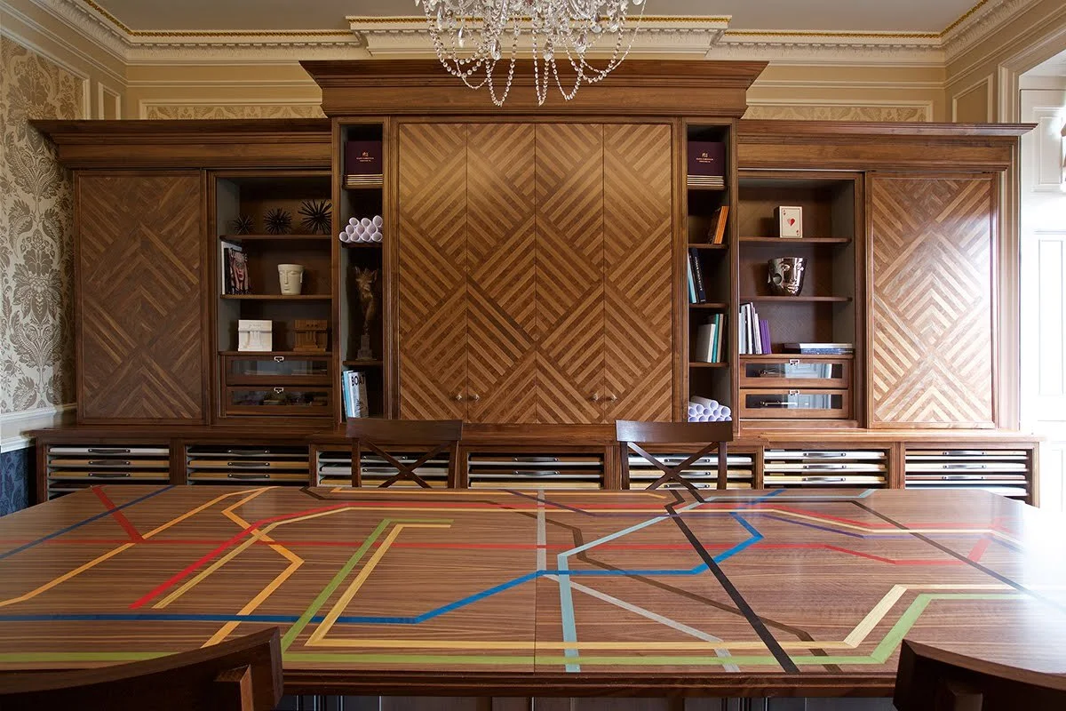 Showrooms — Clive Christian Furniture