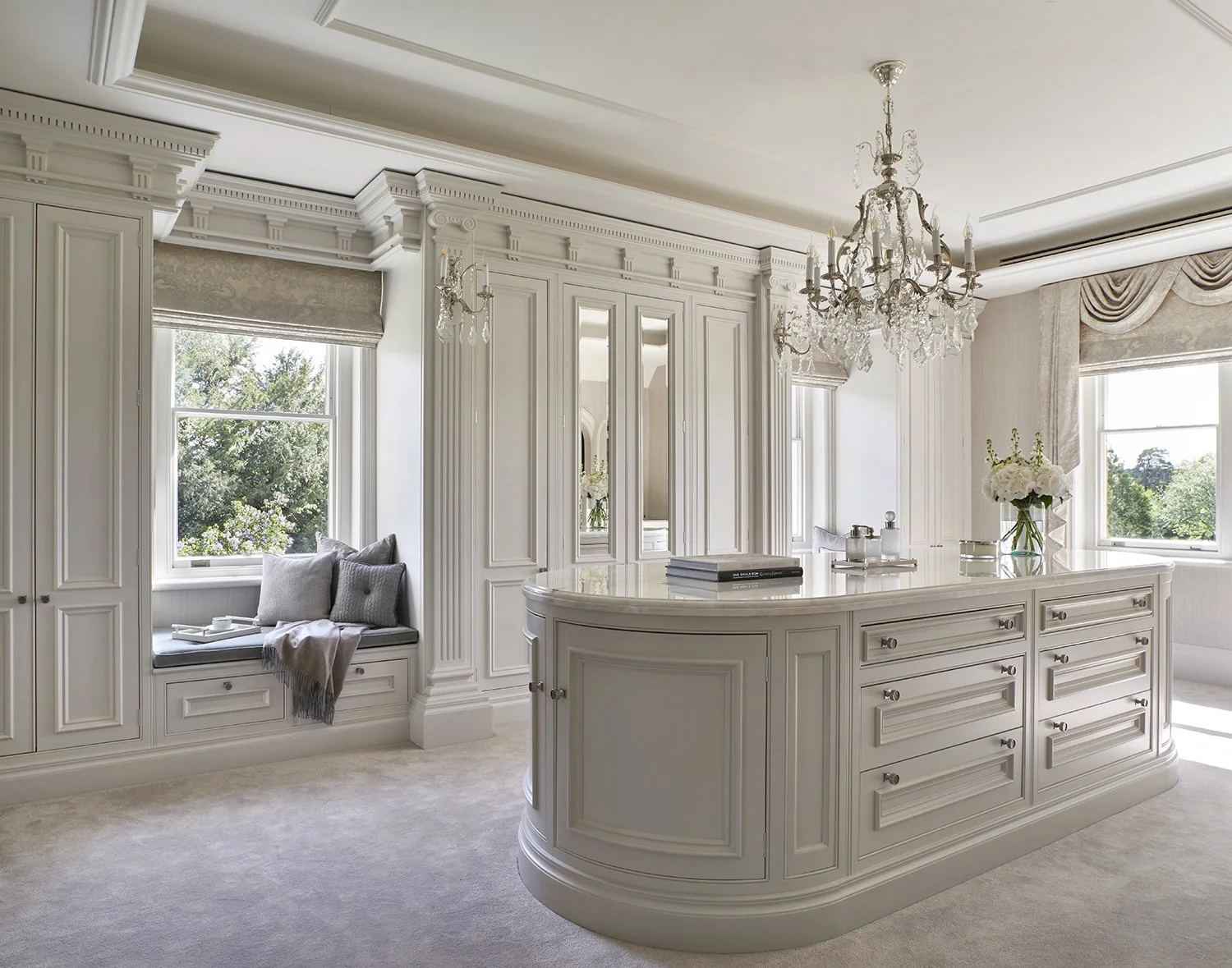 All Dressed Up, the Revival of the Bespoke Wardrobe — Clive Christian ...