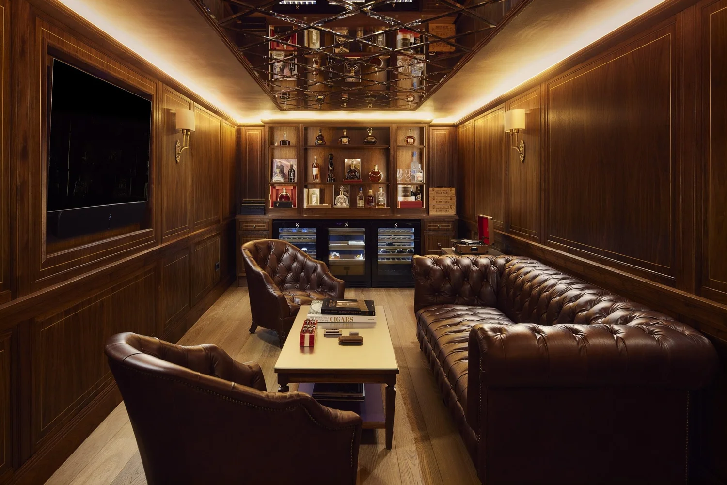 Clive Christian Furniture
