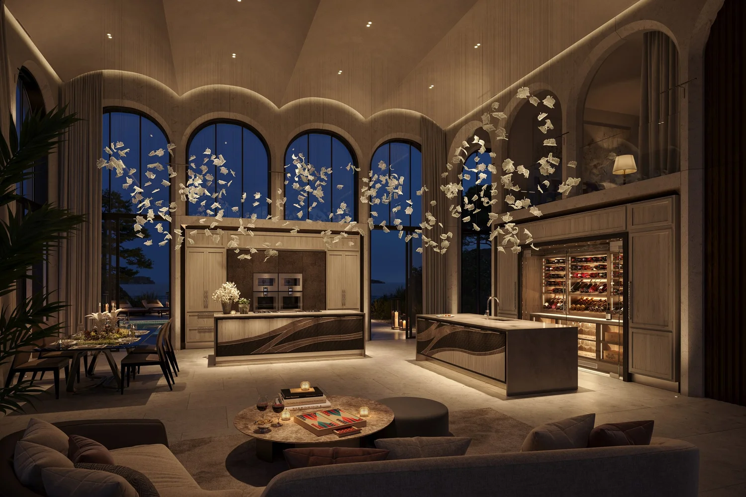 Clive Christian Furniture