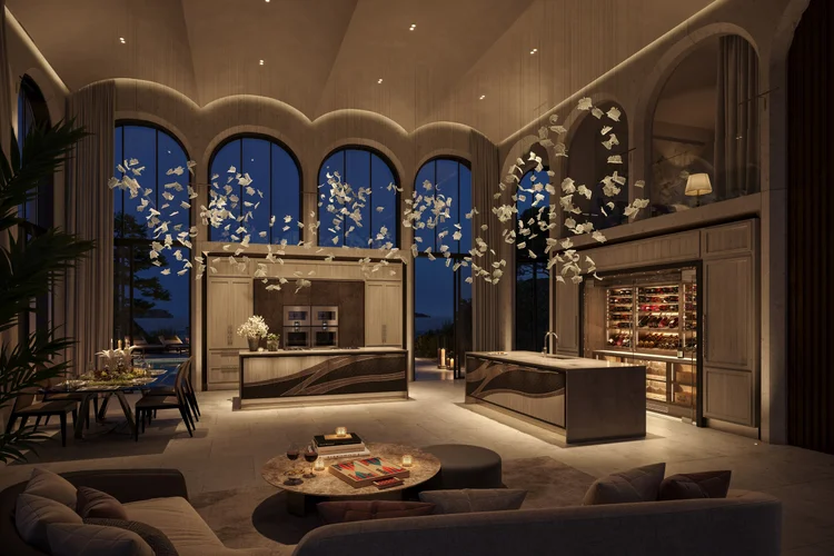 Clive Christian Furniture