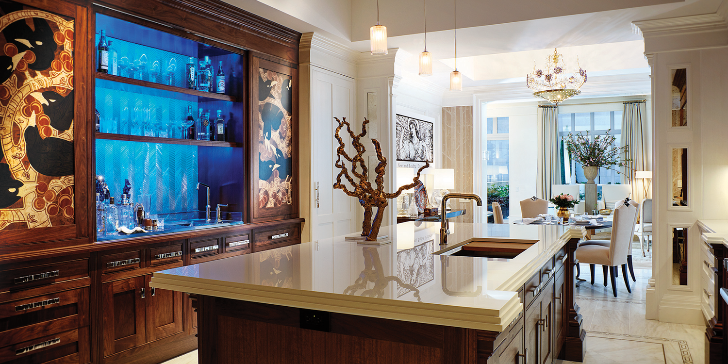 Clive Christian Furniture