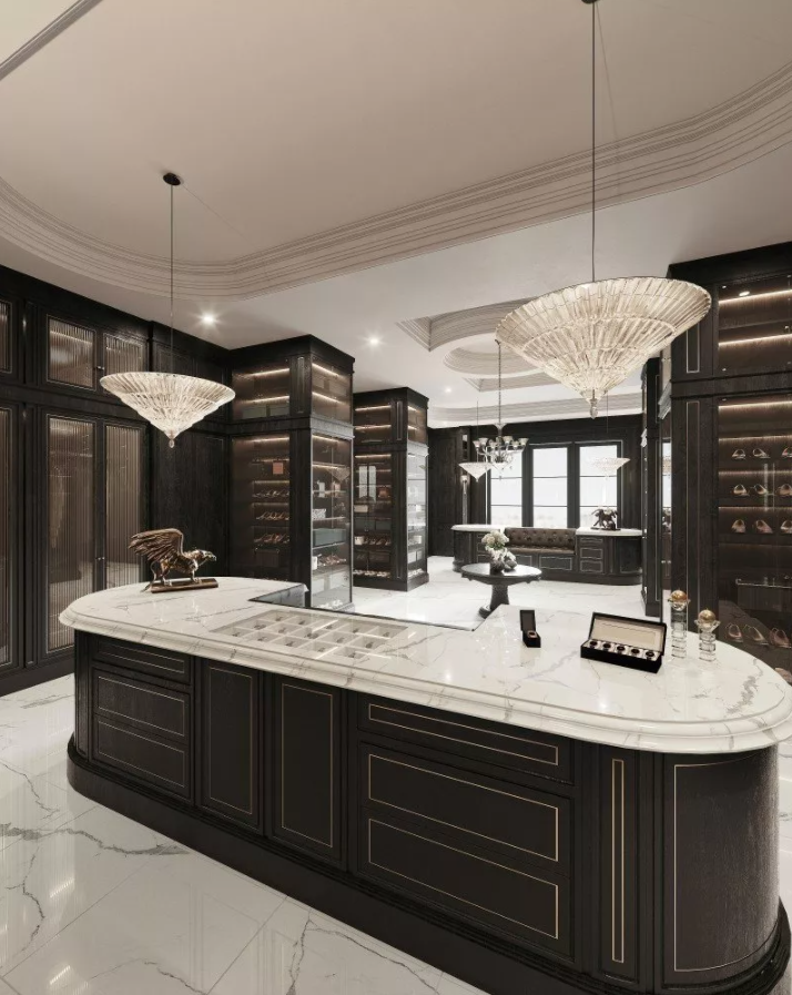 Projects — Clive Christian Furniture