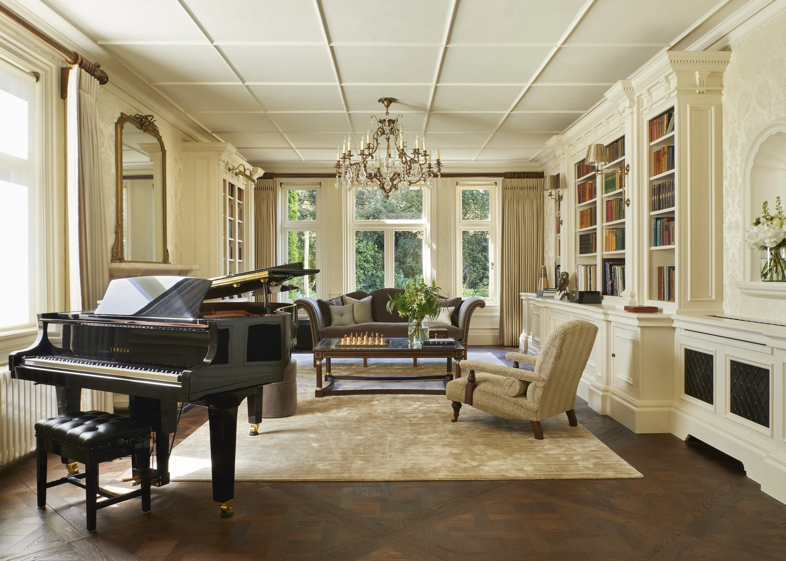 Clive Christian Furniture