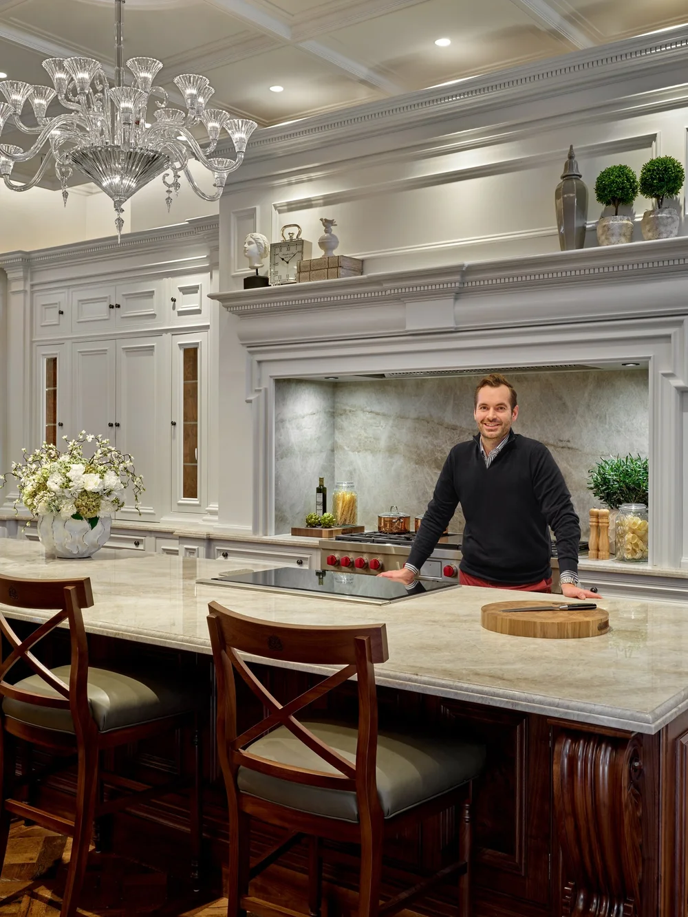 SUSTAINABILITY AT CLIVE CHRISTIAN INTERIORS — Clive Christian Furniture