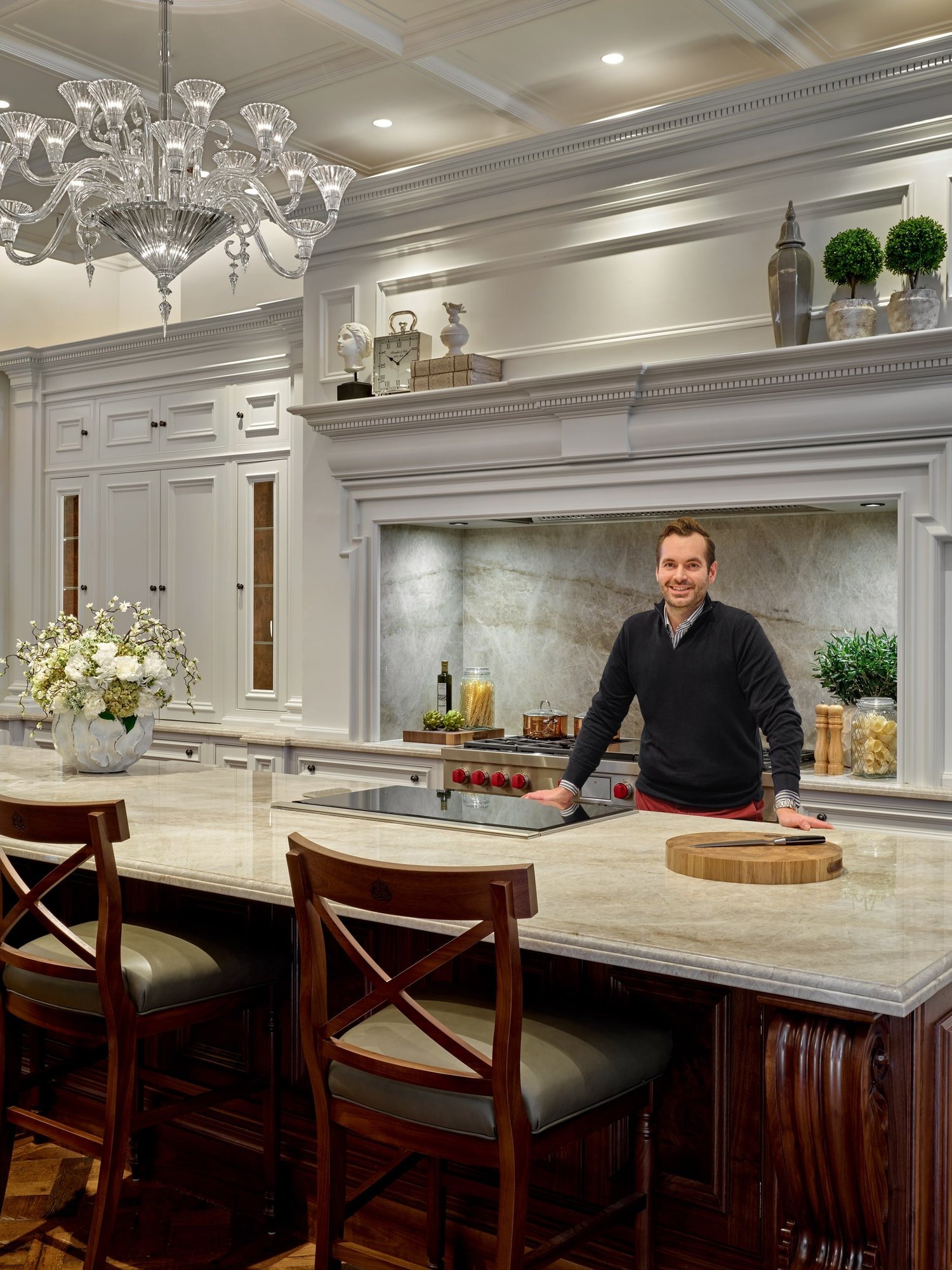 SUSTAINABILITY AT CLIVE CHRISTIAN INTERIORS — Clive Christian Furniture