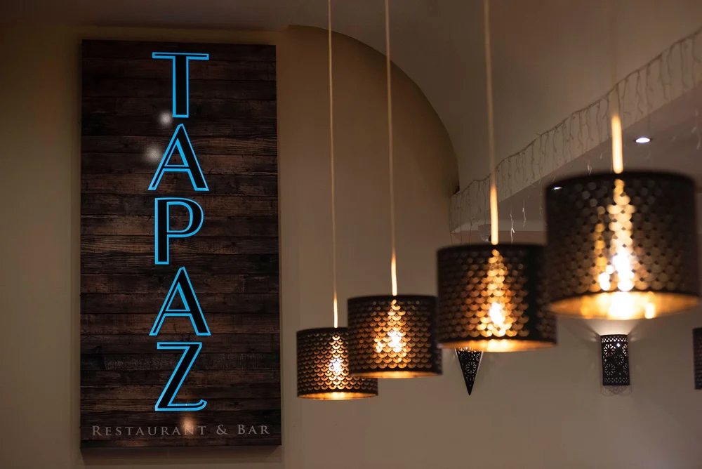 Tapaz Restaurant & Bar