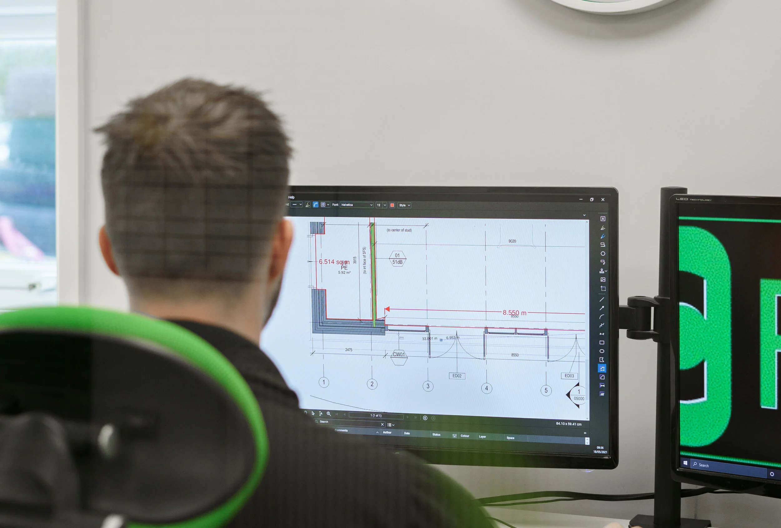 PC Flooring | Screed Flooring Contractor