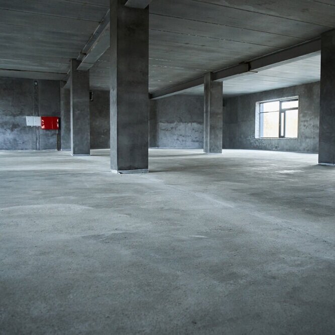 PC Flooring | Screed