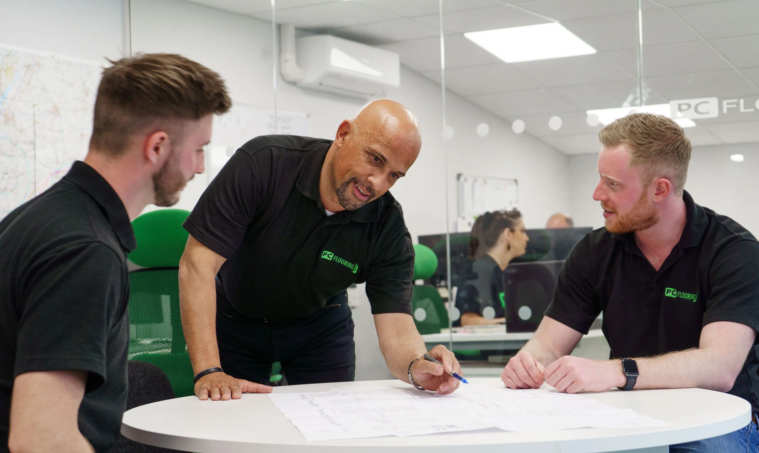 PC Flooring | About Us