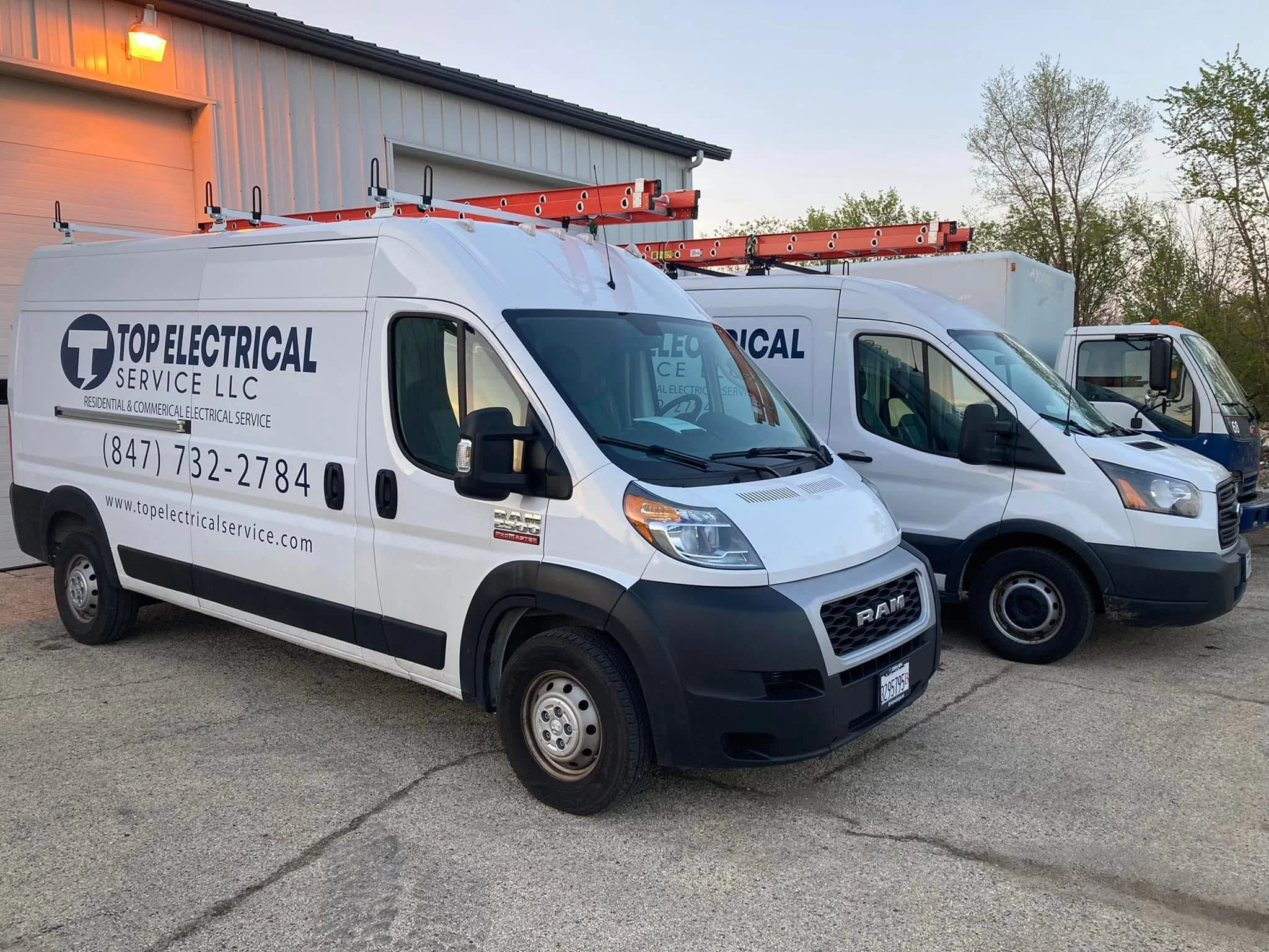 Top Electrical Service LLC 847-732-2784