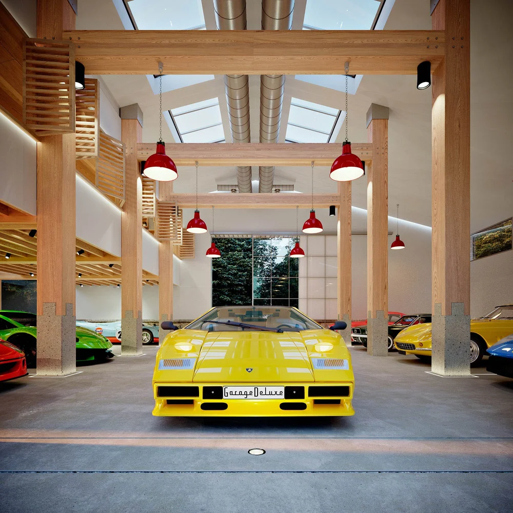 Projects — Garage Deluxe