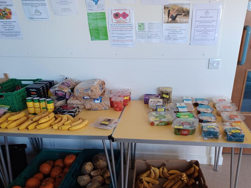 Chirnside Community Larder — Bavs