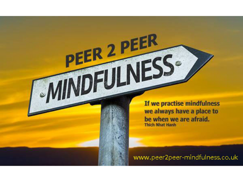 Peer 2 Peer Mindfulness — Bavs
