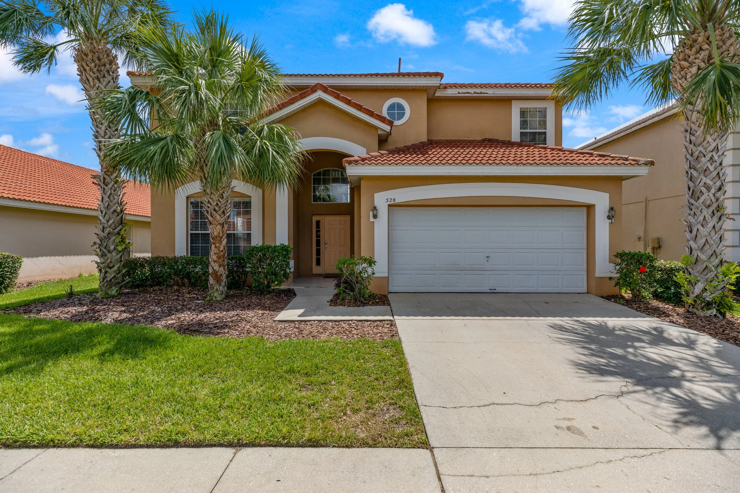 Villas — Sungrove Villas