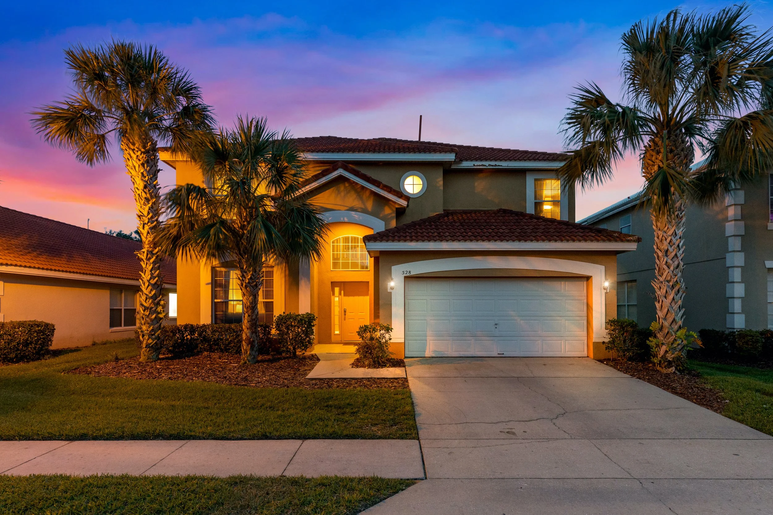 Luxury Villas in Orlando, Florida — Sungrove Villas