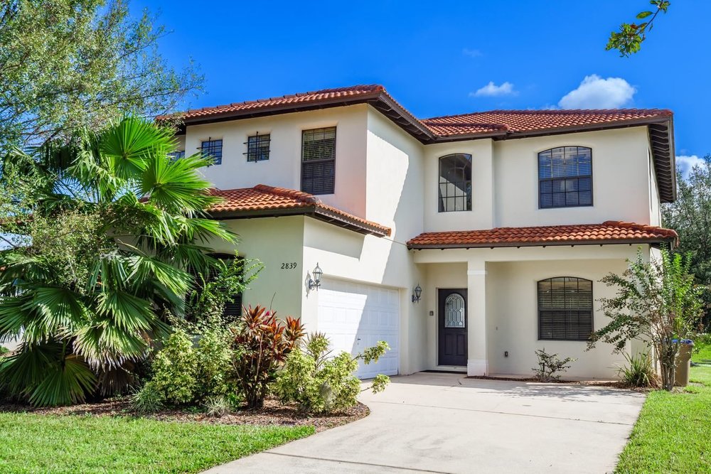 Orlando, Florida Private Villa Rentals in Davenport & Kissimmee
