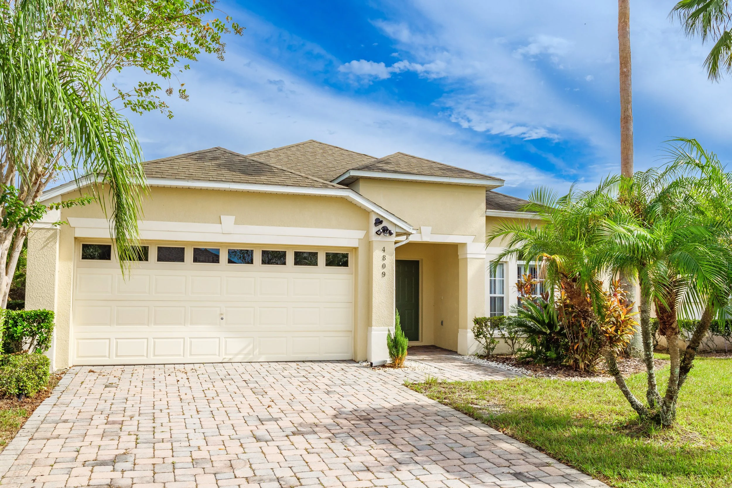 Orlando, Florida Private Villa Rentals in Davenport & Kissimmee