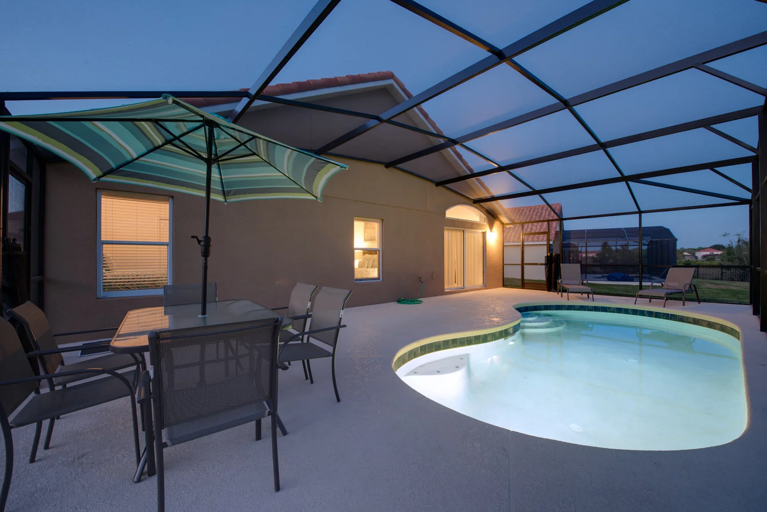 Orlando, Florida Private Villa Rentals in Davenport & Kissimmee