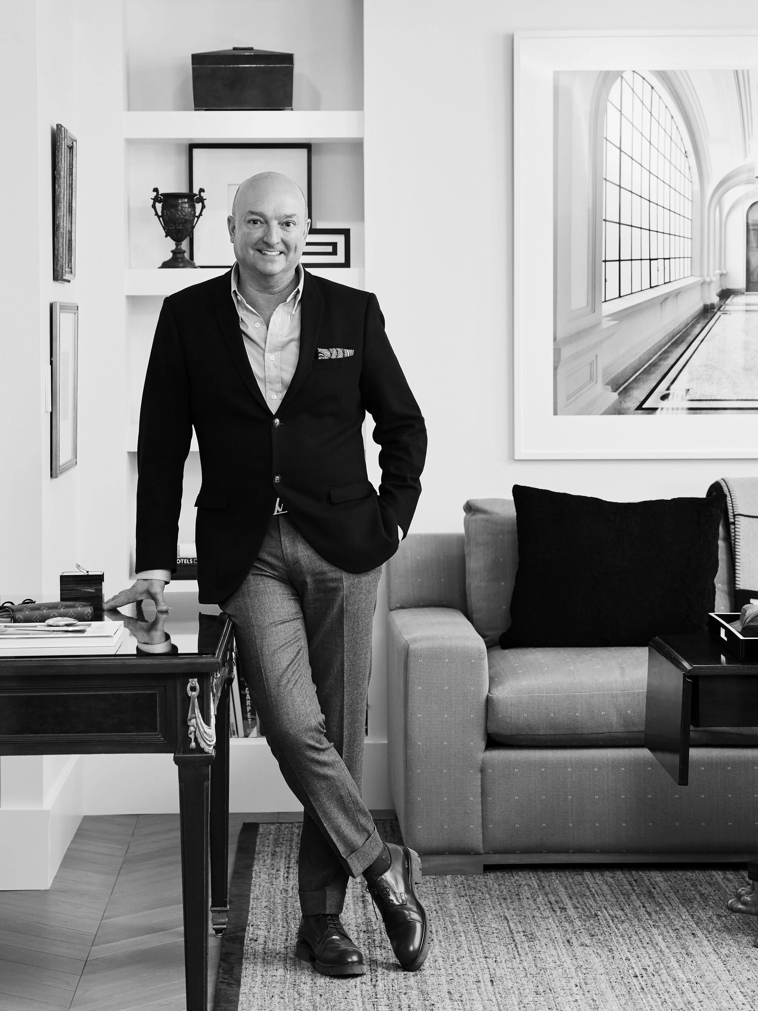 SCOTT YETMAN — Scott Yetman Design