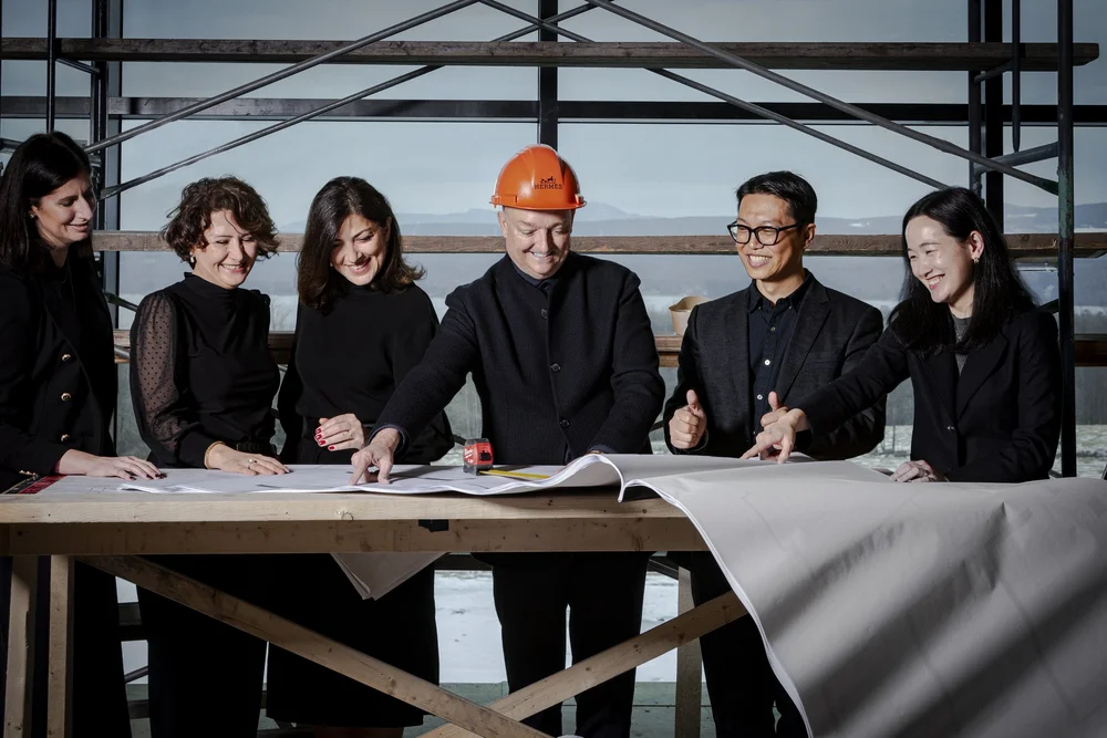 SCOTT YETMAN & THE TEAM — Scott Yetman Design