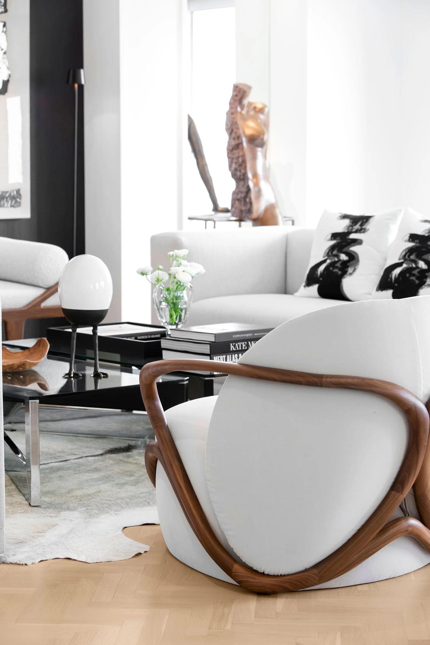 Tailored Modernism — Scott Yetman Design