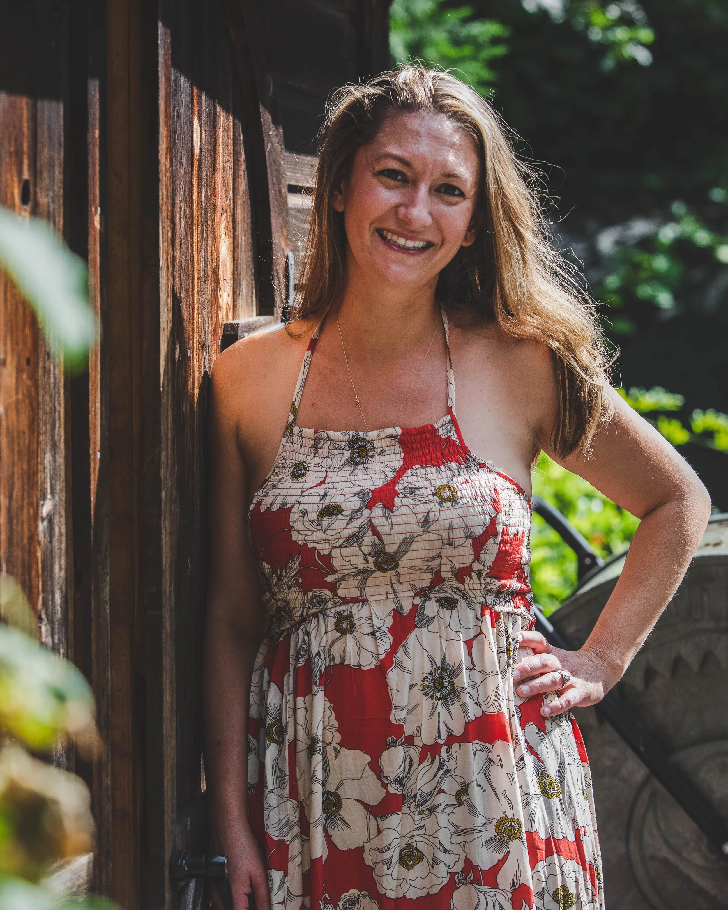 Maestros-líderes — Dahlia Montessori