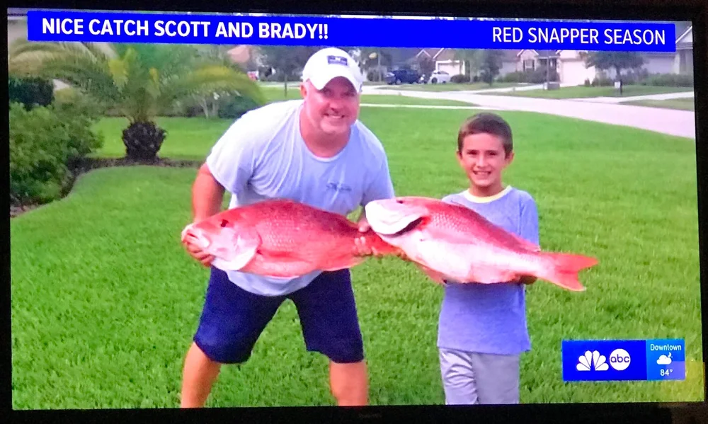 The Captain — Southern Star Charters