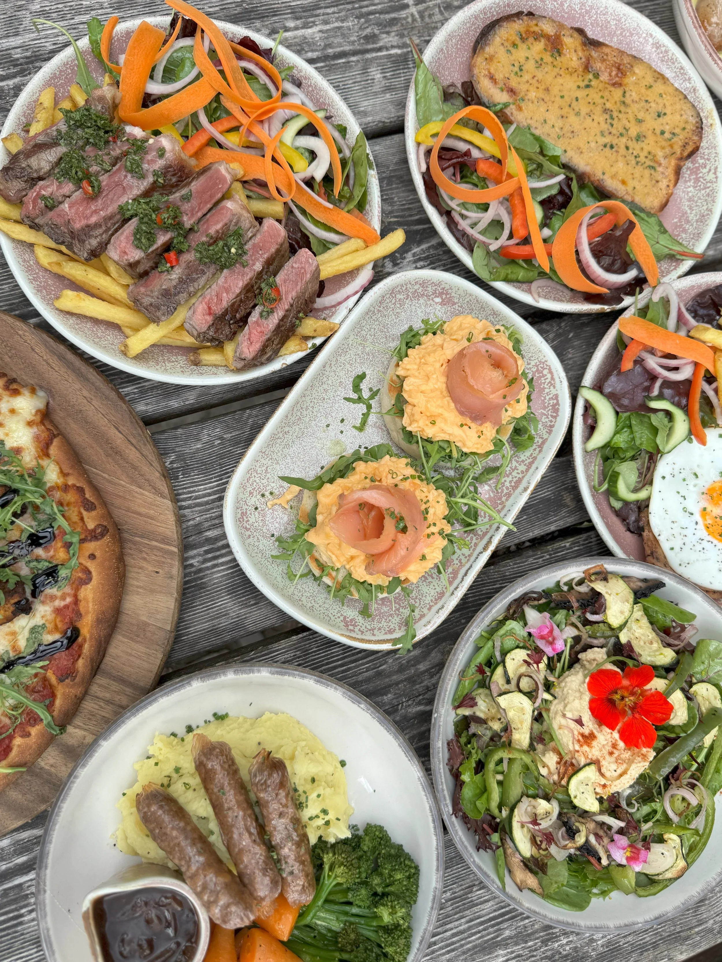 Food & Drink | Leonardslee Gardens