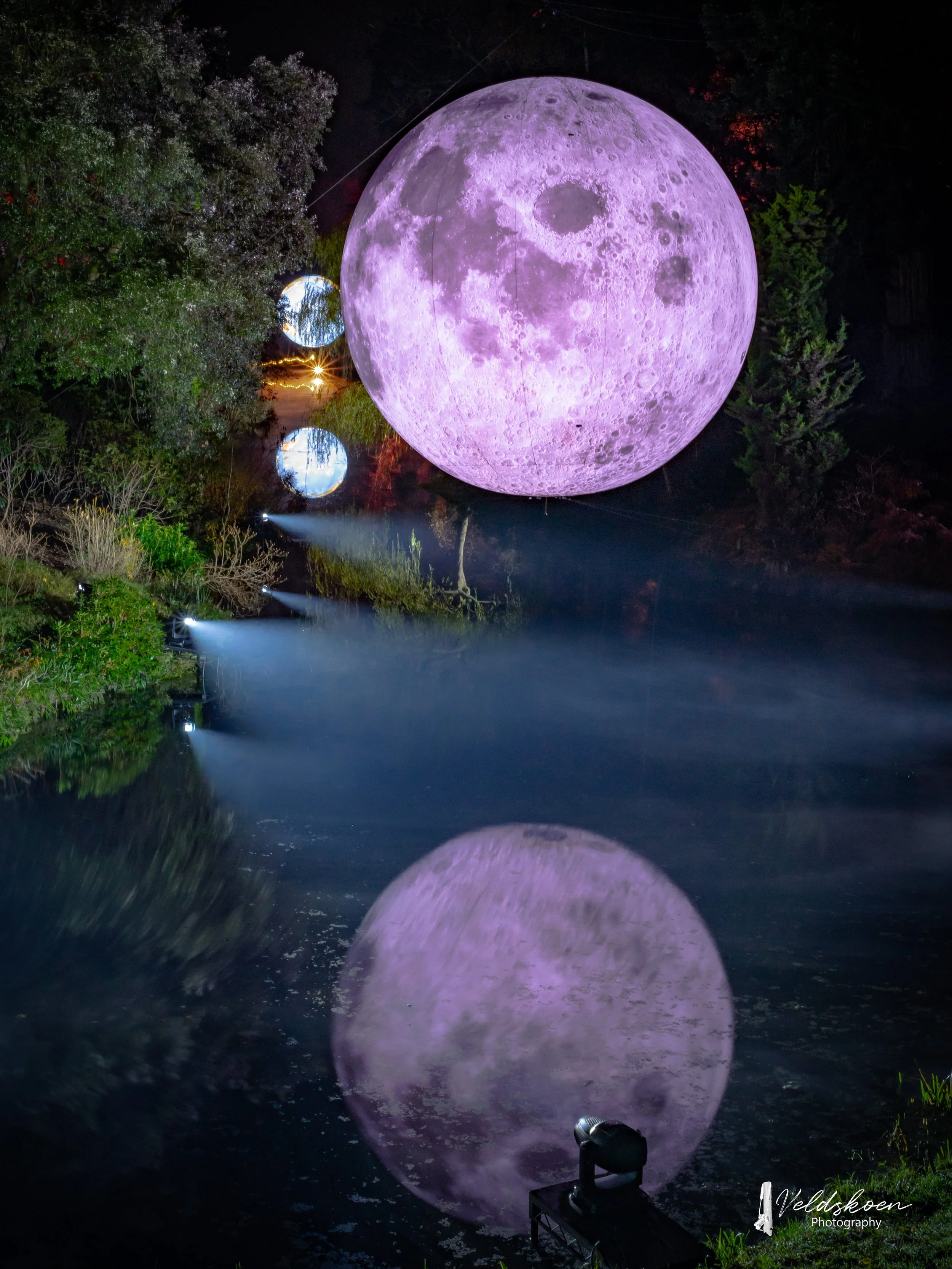 Leonardslee Illuminated Spectacular 2022 | Leonardslee Gardens