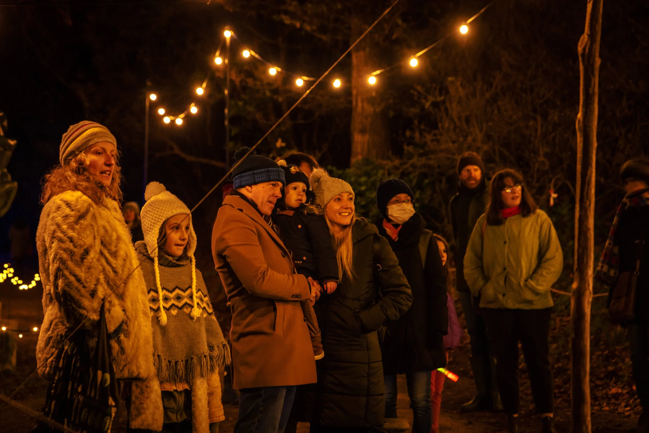 Leonardslee Illuminated Spectacular 2022 | Leonardslee Gardens