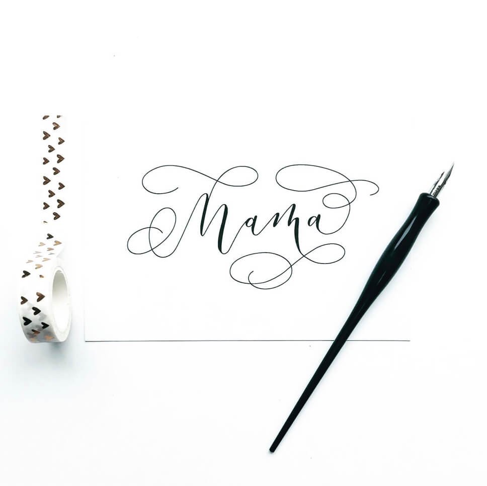 Modern Calligraphy Workshops | Leonardslee Gardens